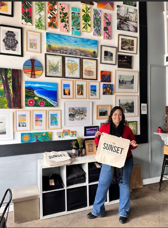 Hunt & Gather, Inner Sunset’s Welcoming Art Space – Richmond Review ...