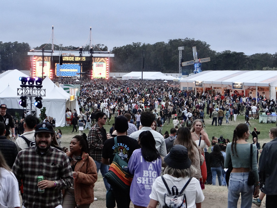 Additional Concert Following Outside Lands Proposed for GG Park ...