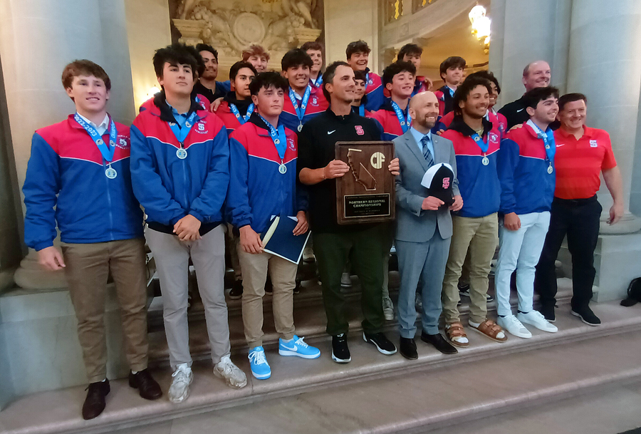 ‘City Hall of Fame’: Supes Honor Sunset’s SI and Lowell Baseball ...