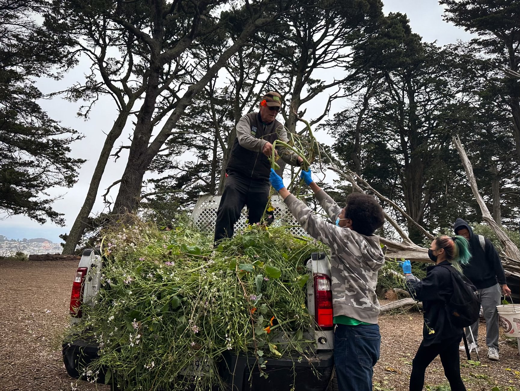 New Community Service Program Inspires Youth With Disabilities ...