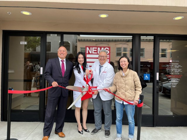 Press Release: NEMS Opens New Health Care Services in the Richmond ...