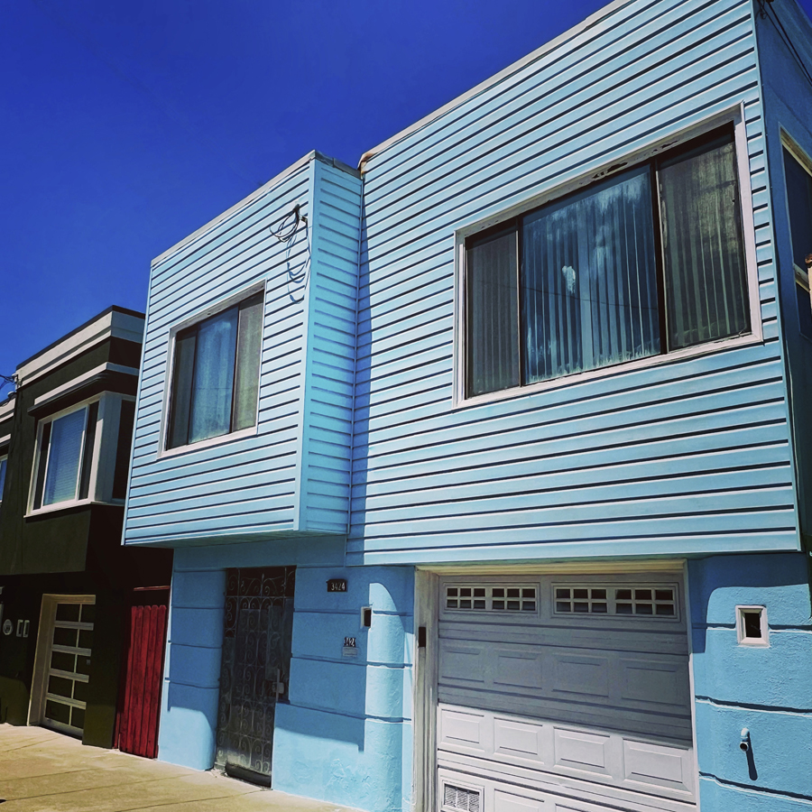Black and Blue Neighbors – Richmond Review/Sunset Beacon