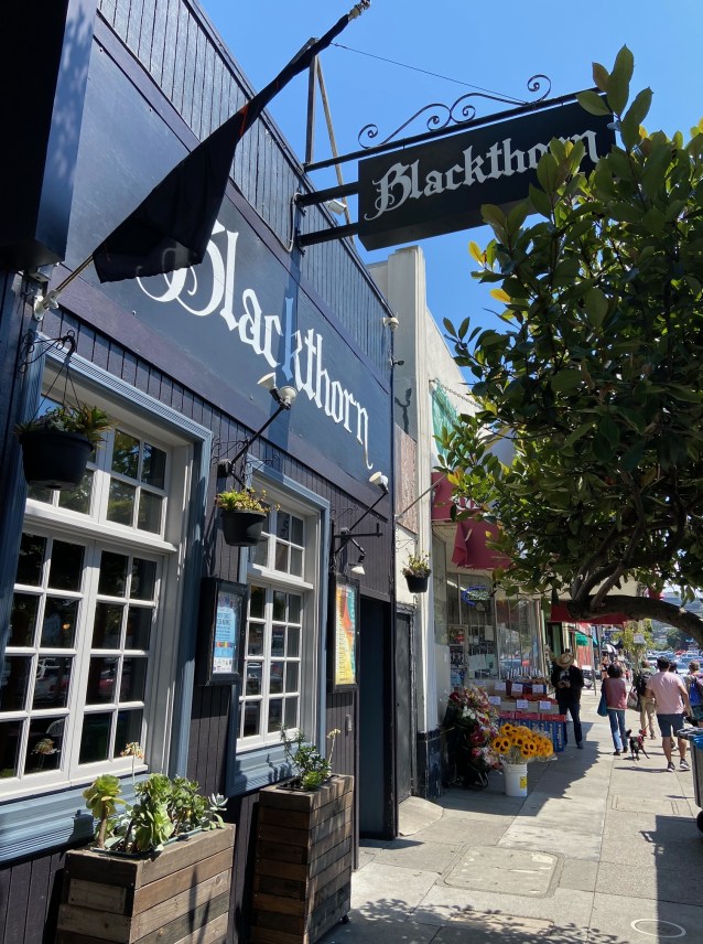 ‘A Shot of Salvation’: Blackthorn Tavern, by Deno Gellepes – Richmond ...