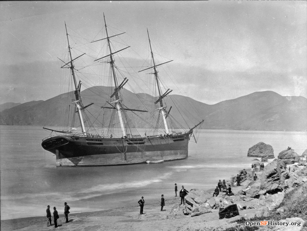 Sponsored: UPDATED Western Neighborhoods Project: ‘Shipwreck Week’ Fact ...