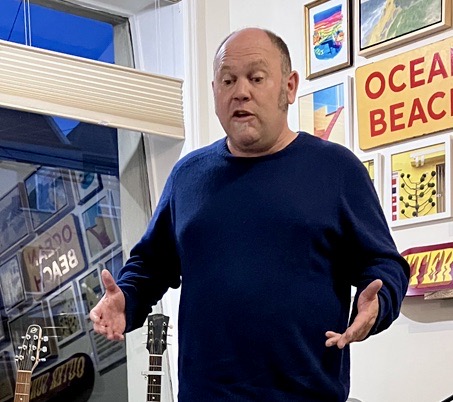 Jeremy Julian Greco’s ‘The Big Snap’: A Big Book and One-Man Show ...