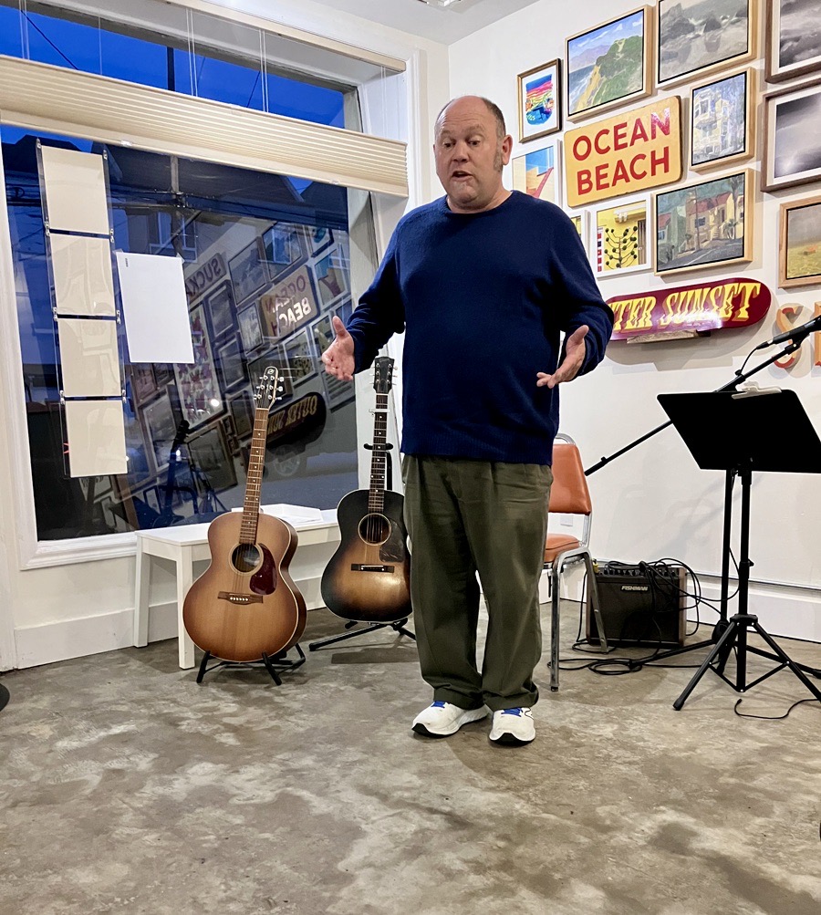 Jeremy Julian Greco’s ‘The Big Snap’: A Big Book and One-Man Show ...