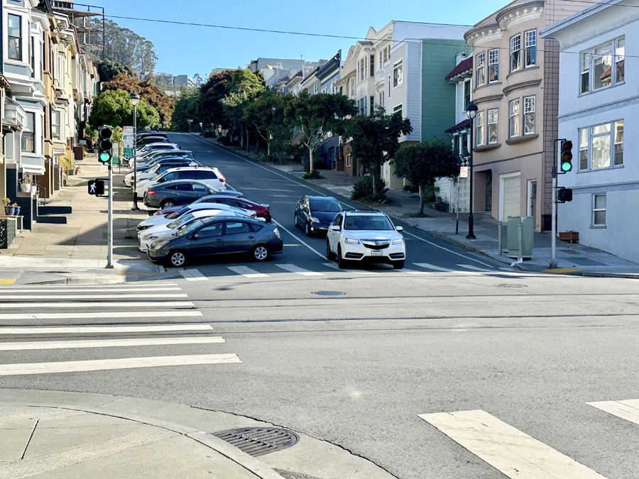 ‘Then and Now’: Fourth Avenue and Irving Street – Richmond Review ...