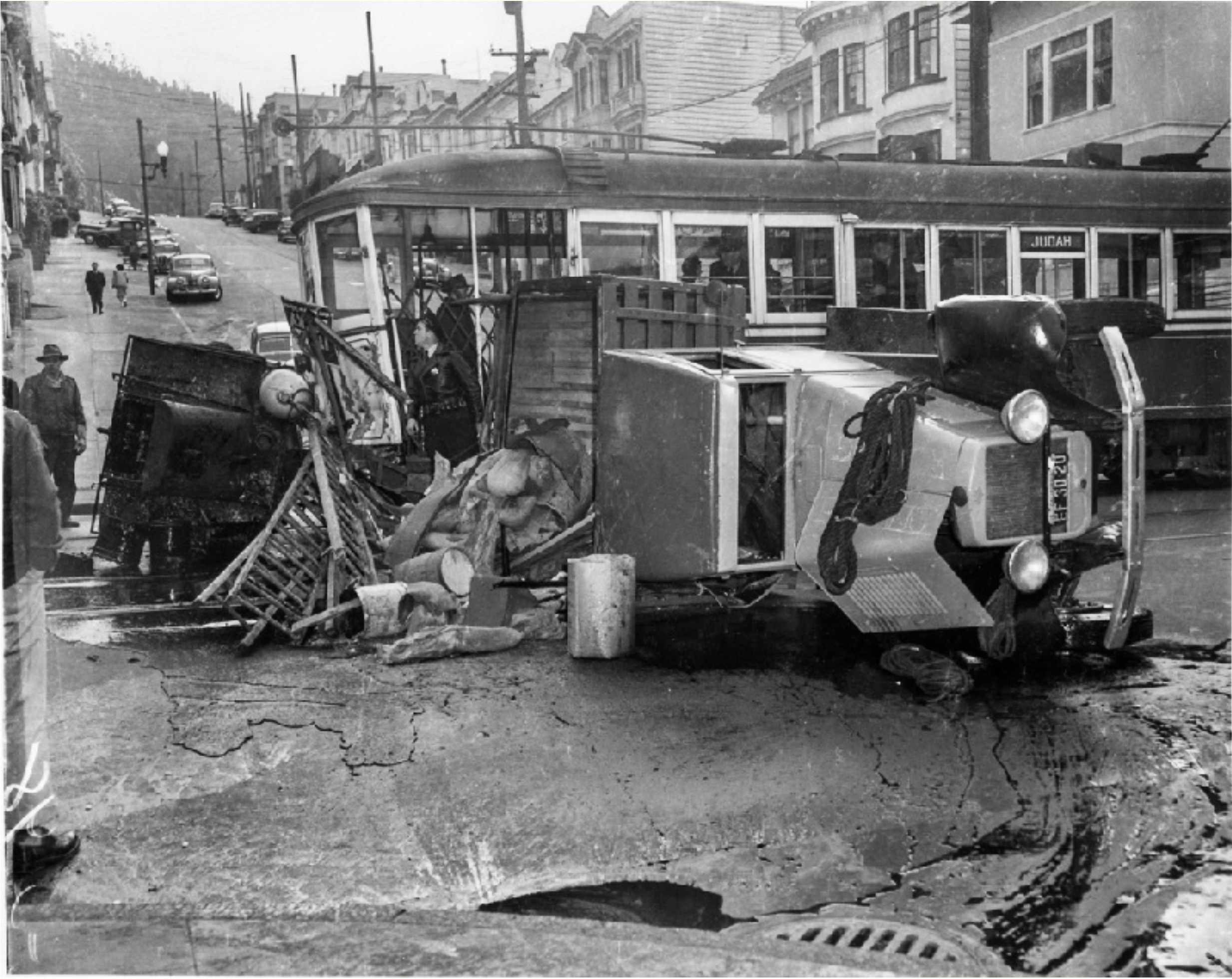 ‘Then and Now’: Fourth Avenue and Irving Street – Richmond Review ...