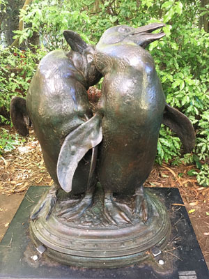 Looking Back: Penguin Debate – Richmond Review/Sunset Beacon