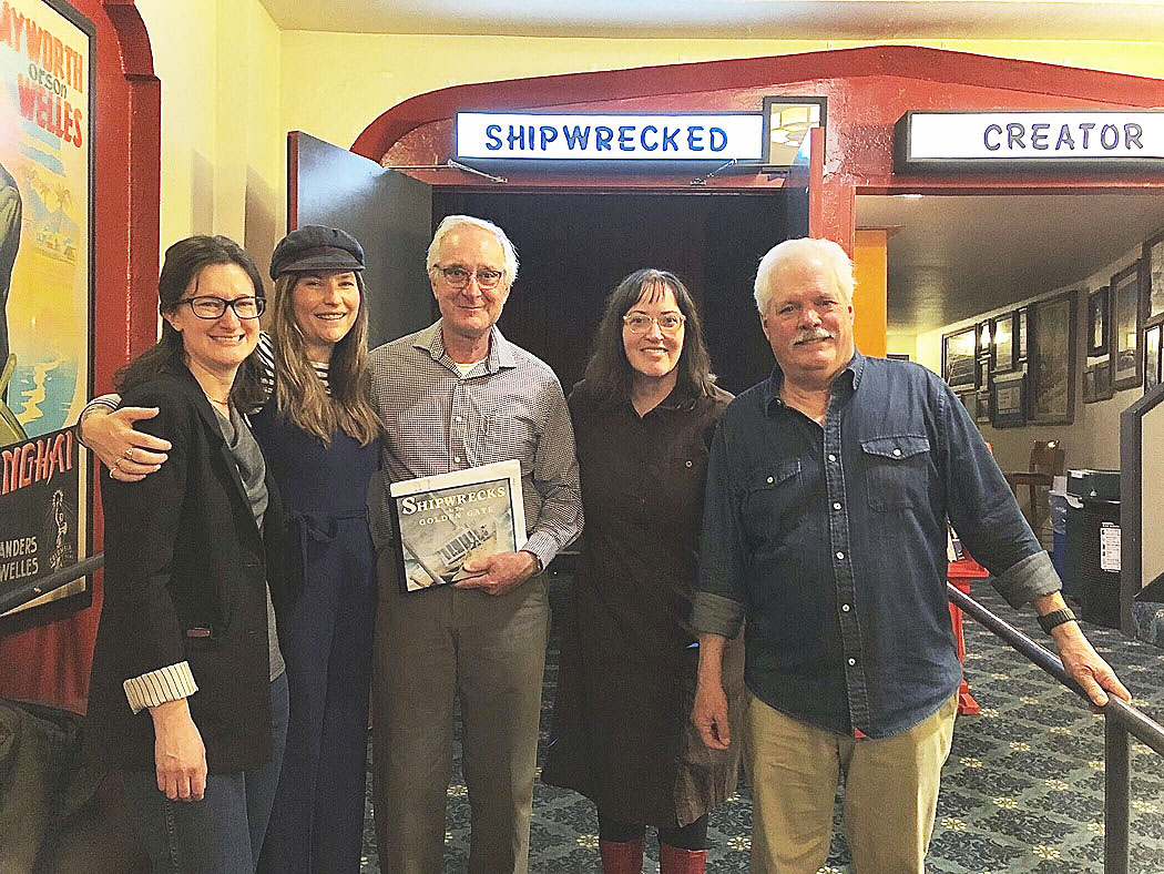 Hundreds Celebrate Mystery of Ocean Shipwrecks – Richmond Review/Sunset ...