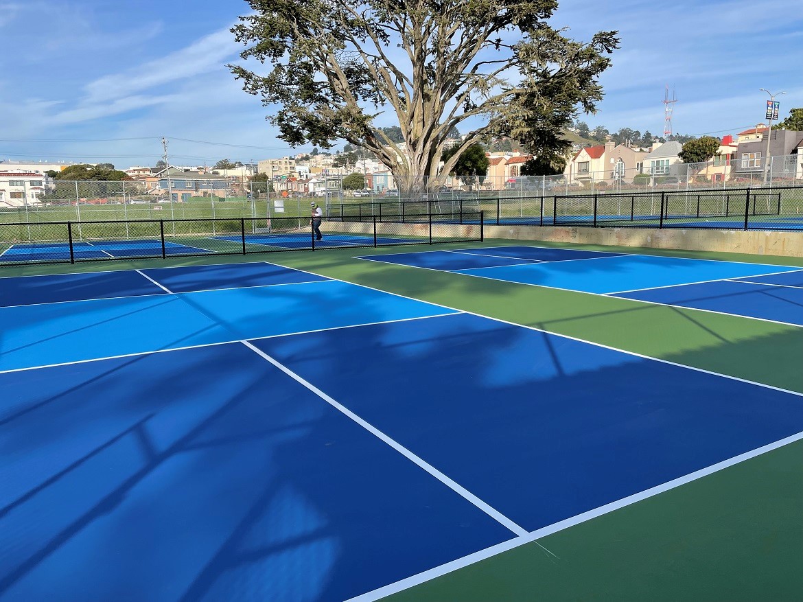 Press Release: City’s Newest Pickleball Complex Opens at Carl Larsen ...