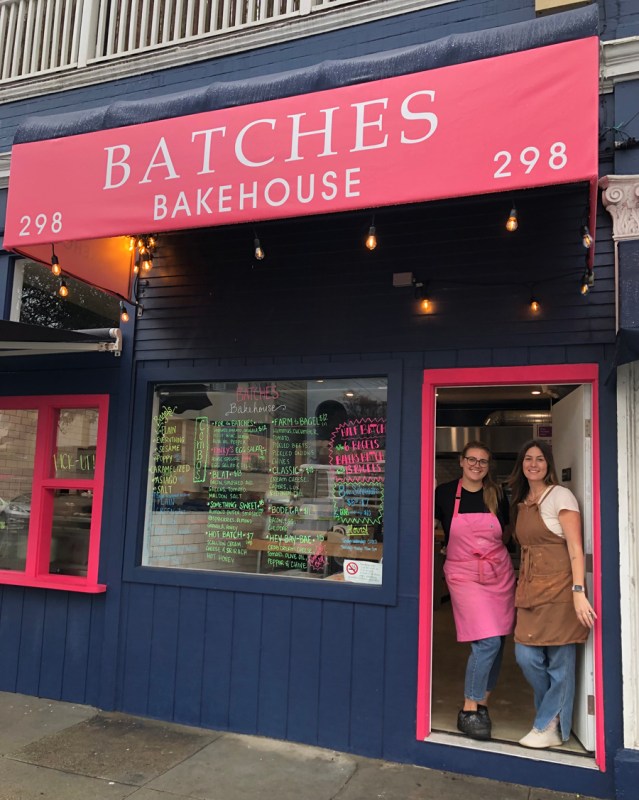 New Bakers on the Block: Batches Bakehouse – Richmond Review/Sunset Beacon