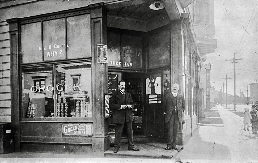 ‘Then and Now’: Balboa Street and Fourth Avenue – Richmond Review ...