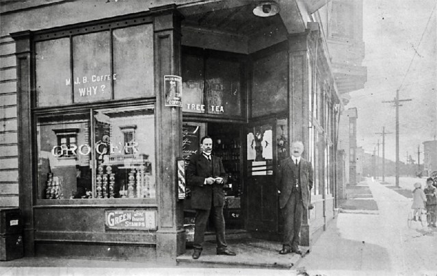 ‘Then and Now’: Balboa Street and Fourth Avenue – Richmond Review ...