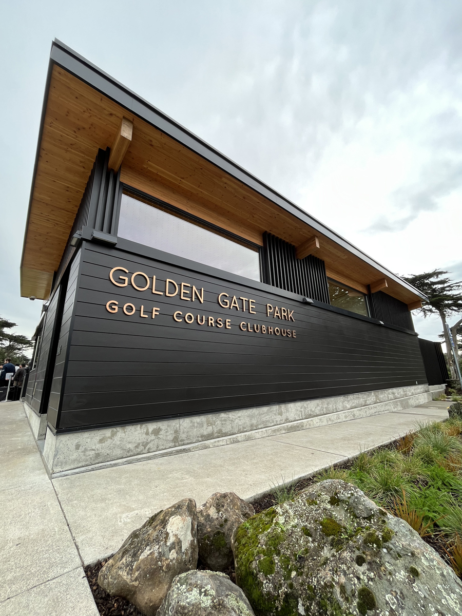 Renovated Golden Gate Park Golf Course Reopens – Richmond Review/Sunset ...