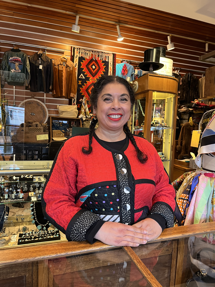 Love Street Owner Celebrates 30 Years of Selling Vintage Goods ...