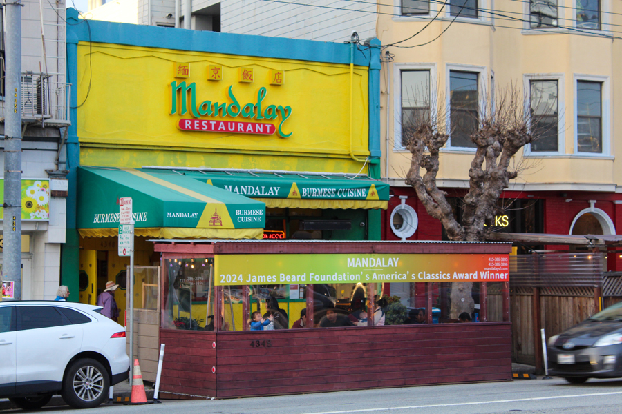 Mandalay-2 Eitan Kiin – Richmond Review/Sunset Beacon