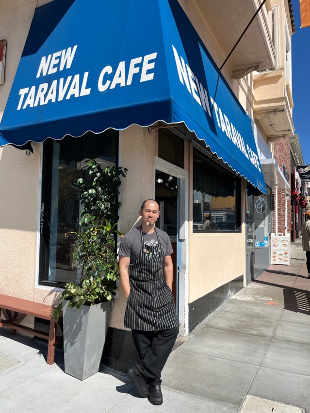 New Taraval Cafe Serves a Hearty Portion of Hospitality – Richmond ...