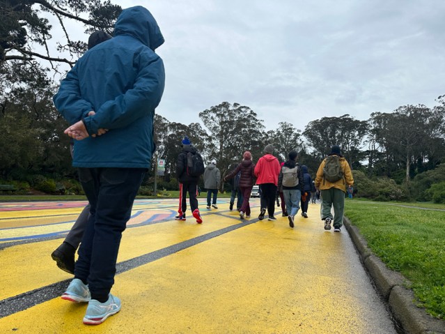 Best Buddies Friendship Walk Helps People With Disabilities – Richmond ...