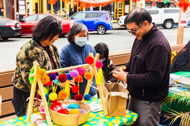 Photos: AAPI Heritage Month Celebration on Clement Street, May 16, 2024 ...