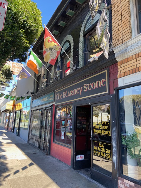 ‘A Shot of Salvation’: The Blarney Stone – Richmond Review/Sunset Beacon