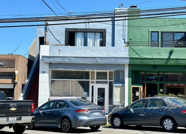 ‘Then and Now’: Irving Street between 40th and 41st Avenues – Richmond ...