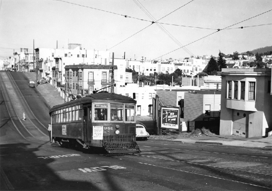 ‘Then and Now’: Balboa Street near 23rd Avenue – Richmond Review/Sunset ...