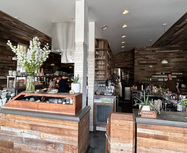 ‘Family Meal’: Outerlands – Passing the Torch of a Sunset Staple ...