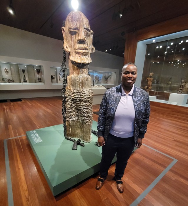 From ‘Rubbish’ to Treasured Works of Art: Leilah Babirye at the de ...