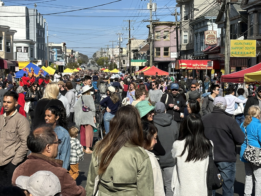 Inaugural Heart of the Richmond Night Market Draws Huge Crowd ...