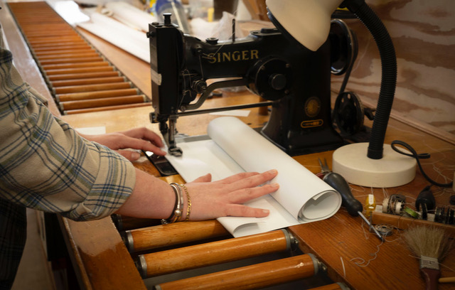 Maxwell Window Shades – Richmond Review/Sunset Beacon