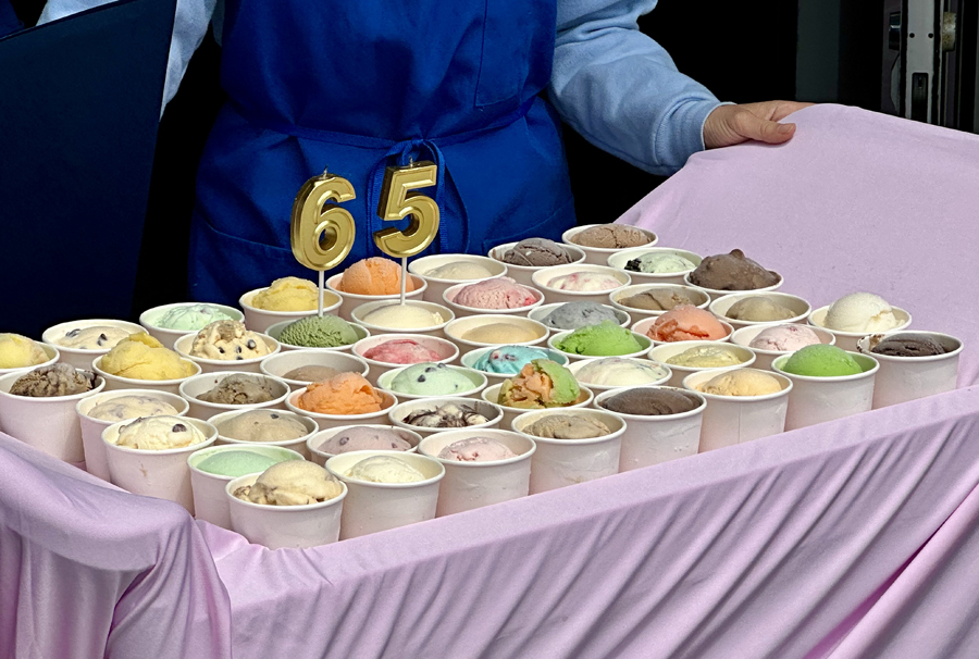 Joe’s Ice Cream Celebrates its 65th Anniversary – Richmond Review ...