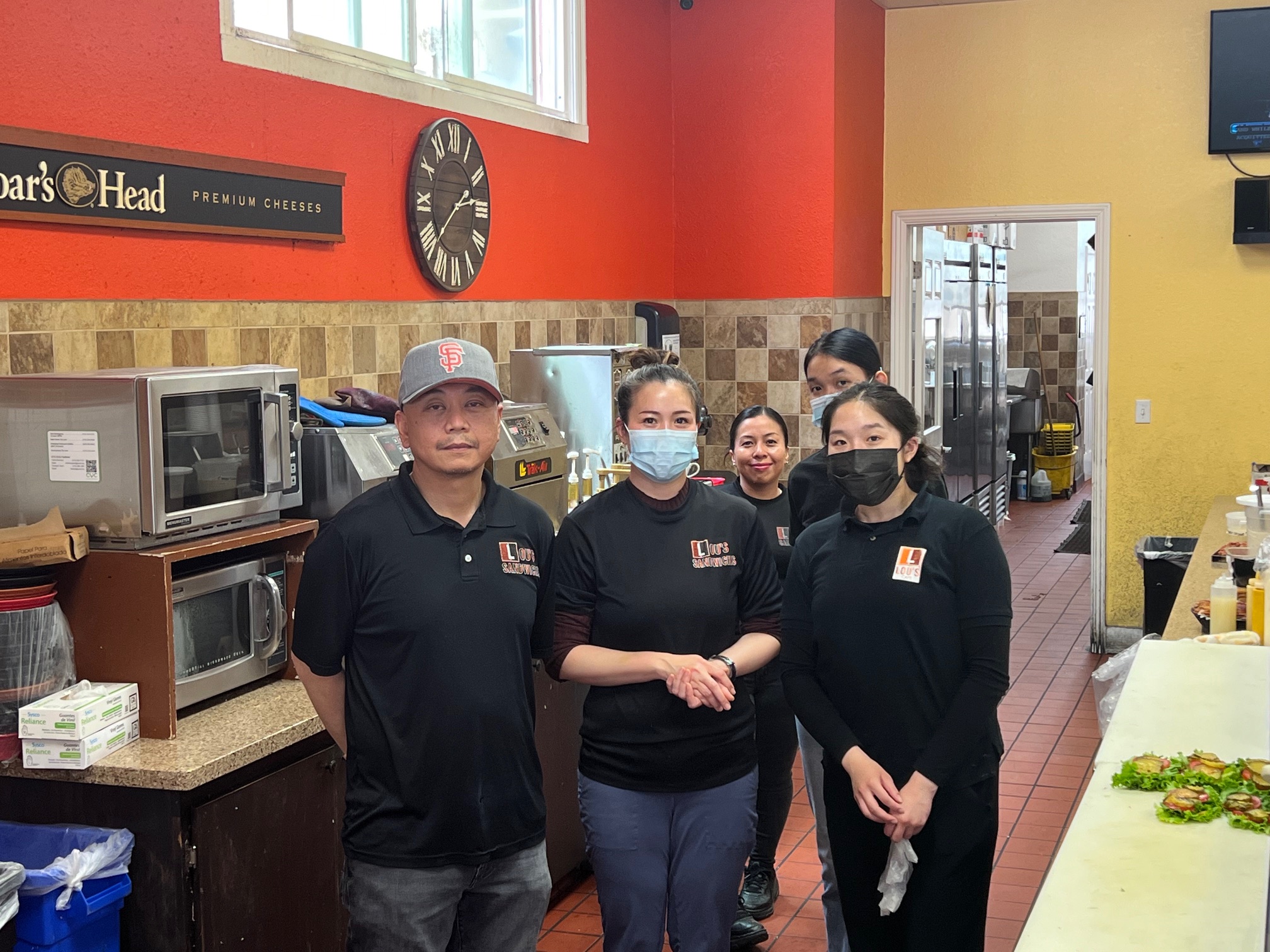 Lou’s Cafe Uses Word-of-Mouth Advertising to Grow Its Bay Area ...