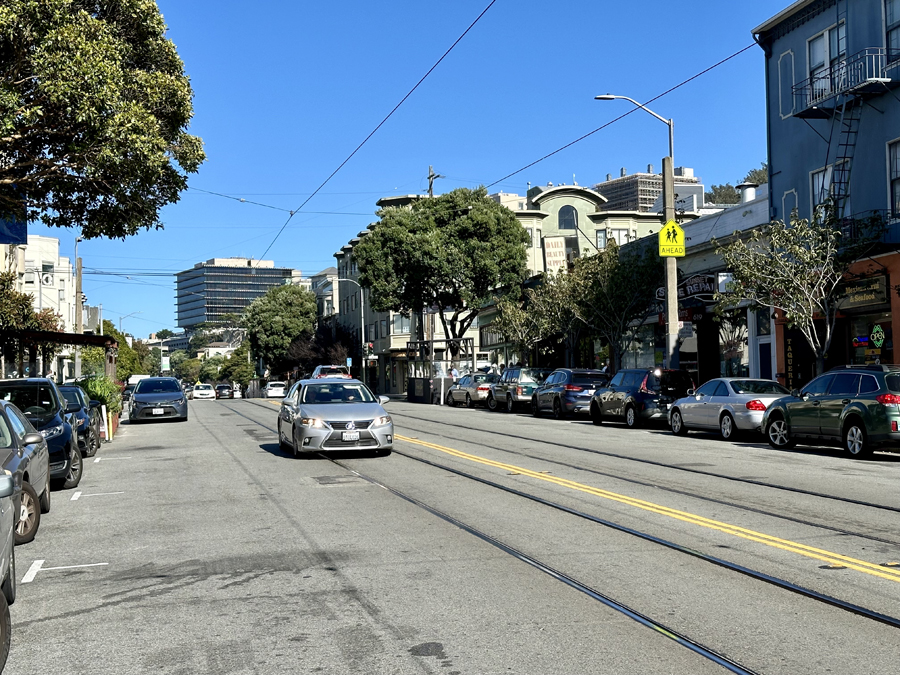 ‘Then and Now’: Irving Street Between Seventh and Eighth Avenues ...