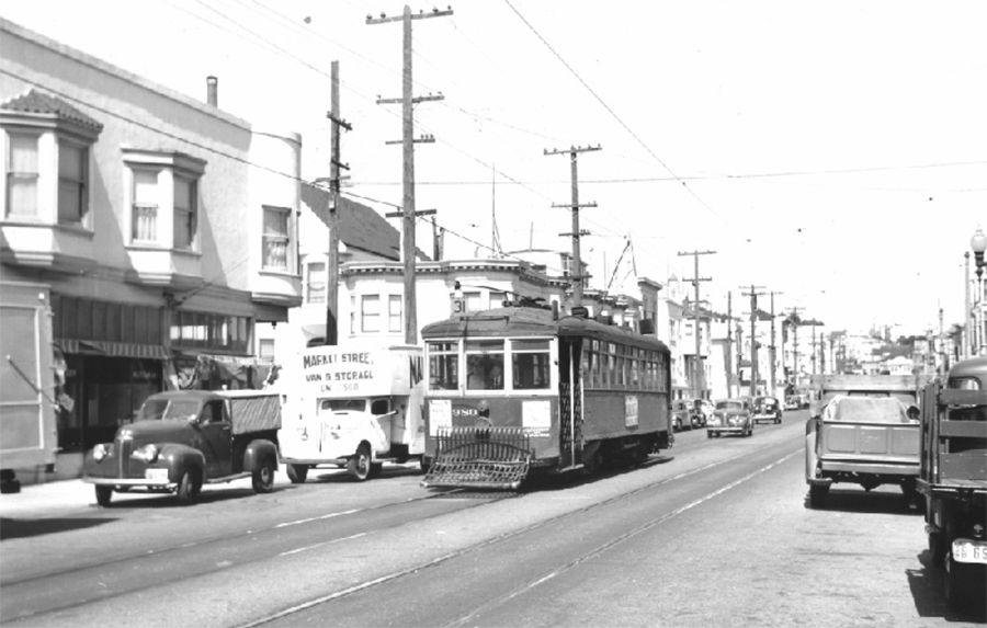 ‘Then and Now’: Balboa Street at Fifth Avenue – Richmond Review/Sunset ...