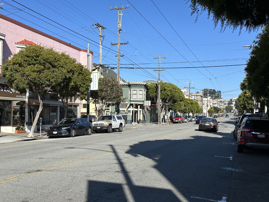 ‘Then and Now’: Balboa Street at Fifth Avenue – Richmond Review/Sunset ...