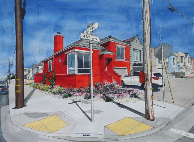 Beloved Sunset District Artist Douglas Gorney Dies at Age 63 – Richmond ...