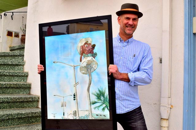 Beloved Sunset District Artist Douglas Gorney Dies at Age 63 – Richmond ...