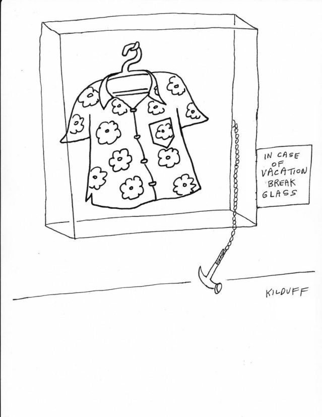 Kilduff’s Korner By Paul Kilduff – Richmond Review/Sunset Beacon