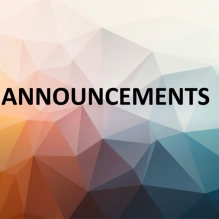 Announcements: January 2026 – Richmond Review/Sunset Beacon
