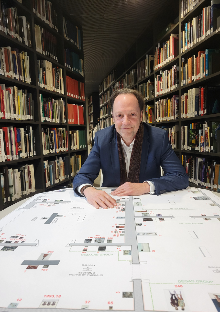 ‘Wayne Thiebaud: Art Comes from Art’ Coming to Legion of Honor ...