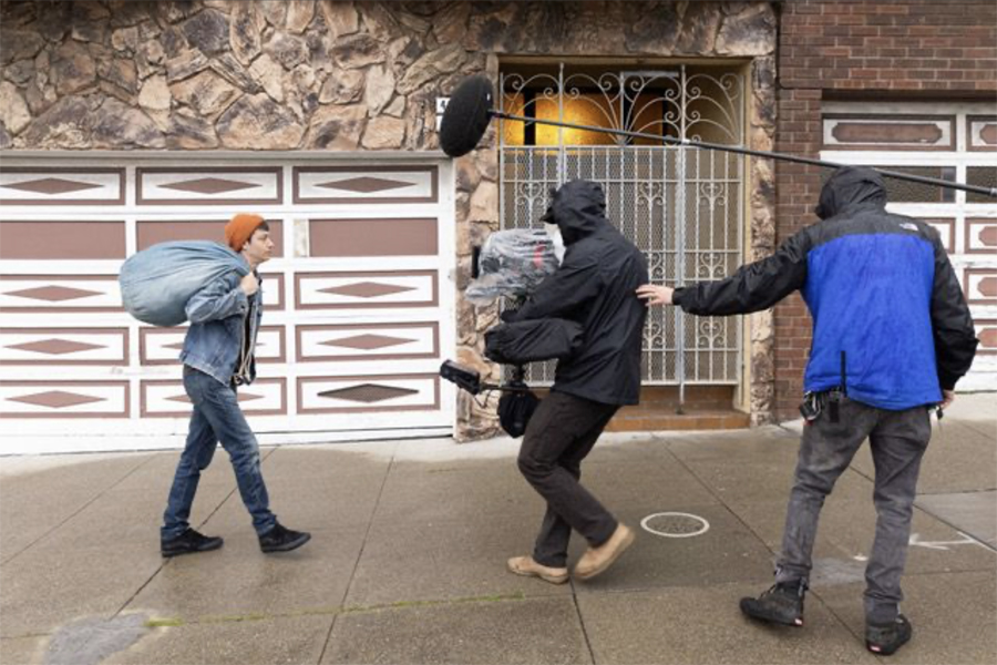 SF’s West Side Is the Backdrop for New Indie Film “Outerlands” – Richmond Review/Sunset Beacon