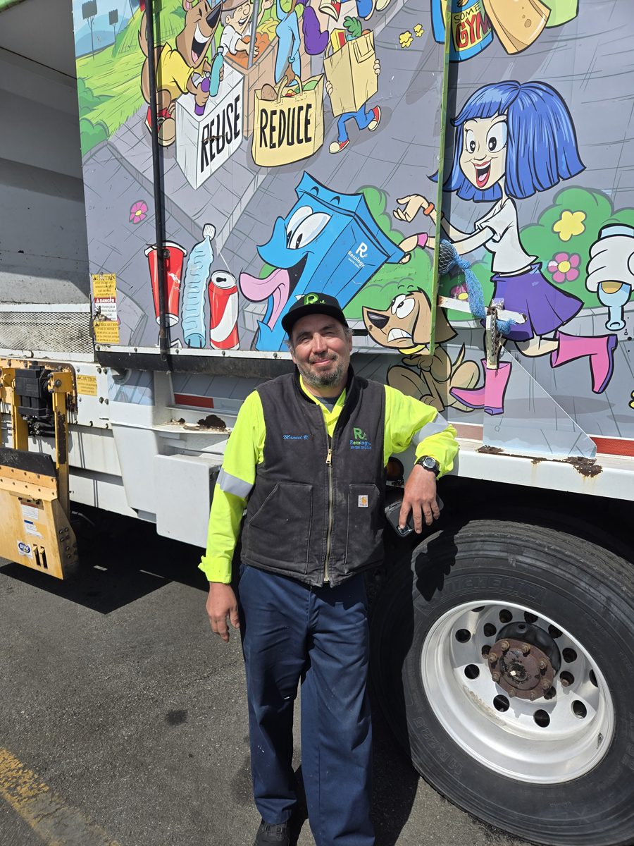 Sunset District Recology Driver Honored With National Award – Richmond ...