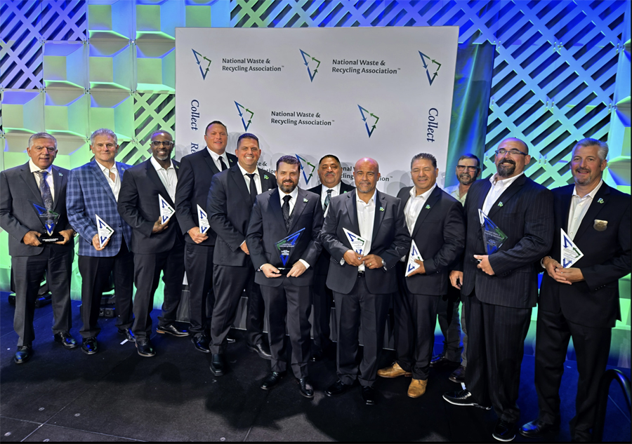 Press Release: SF Trash Haulers Receive National Awards – Richmond ...