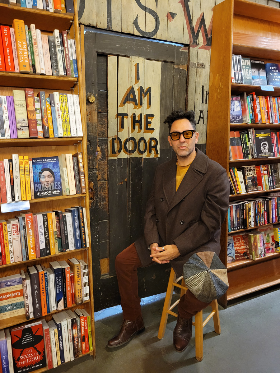 Legion of Honor Exhibit Highlights Lawrence Ferlinghetti’s Career ...