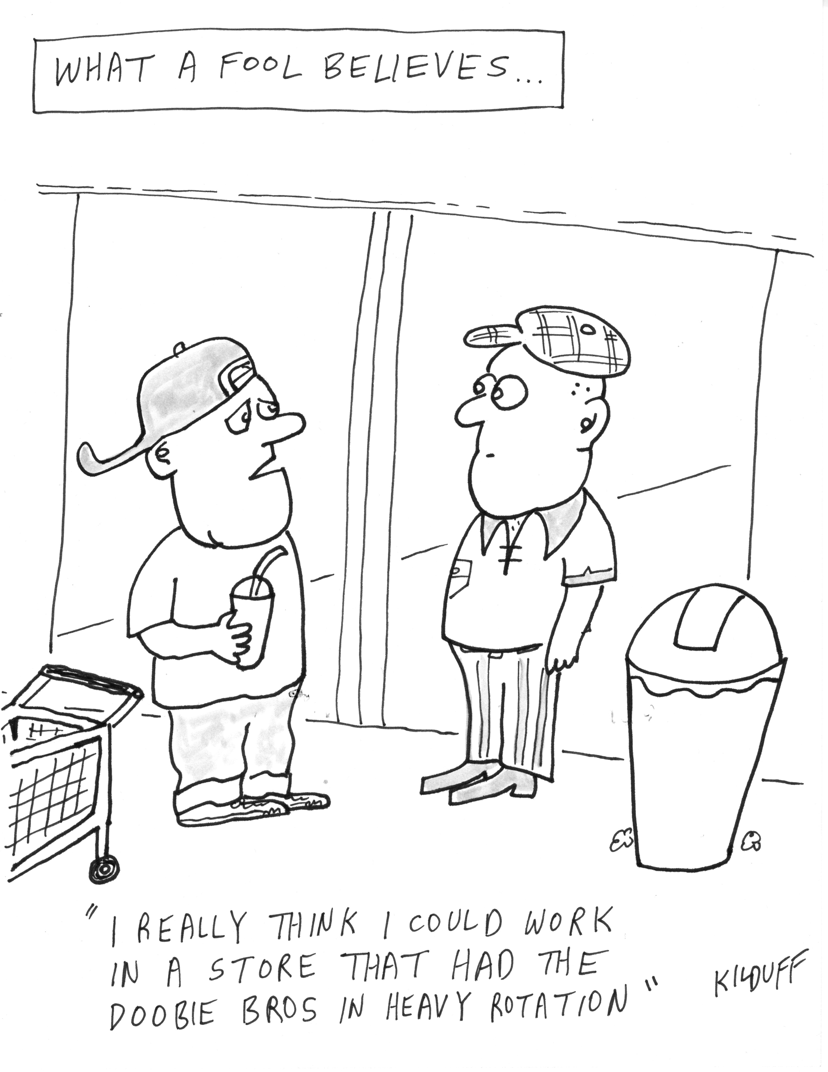 Kilduff’s Korner By Paul Kilduff – Richmond Review/Sunset Beacon