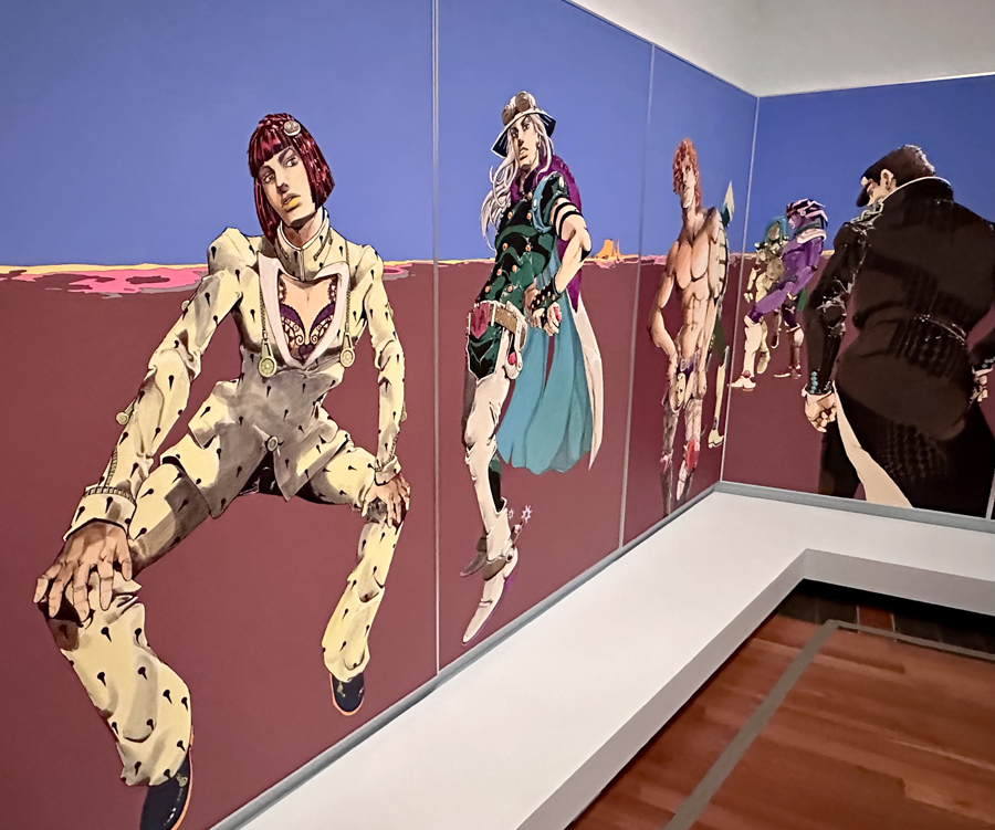 ‘Art of Manga’ Exhibition Dazzles at the de Young Museum – Richmond ...