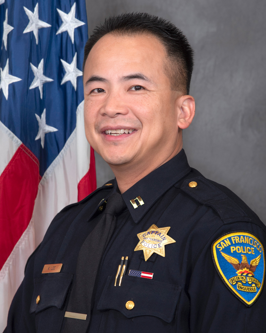 New Richmond Police Capt. Kevin Lee Brings Back Foot-Beat Officers ...