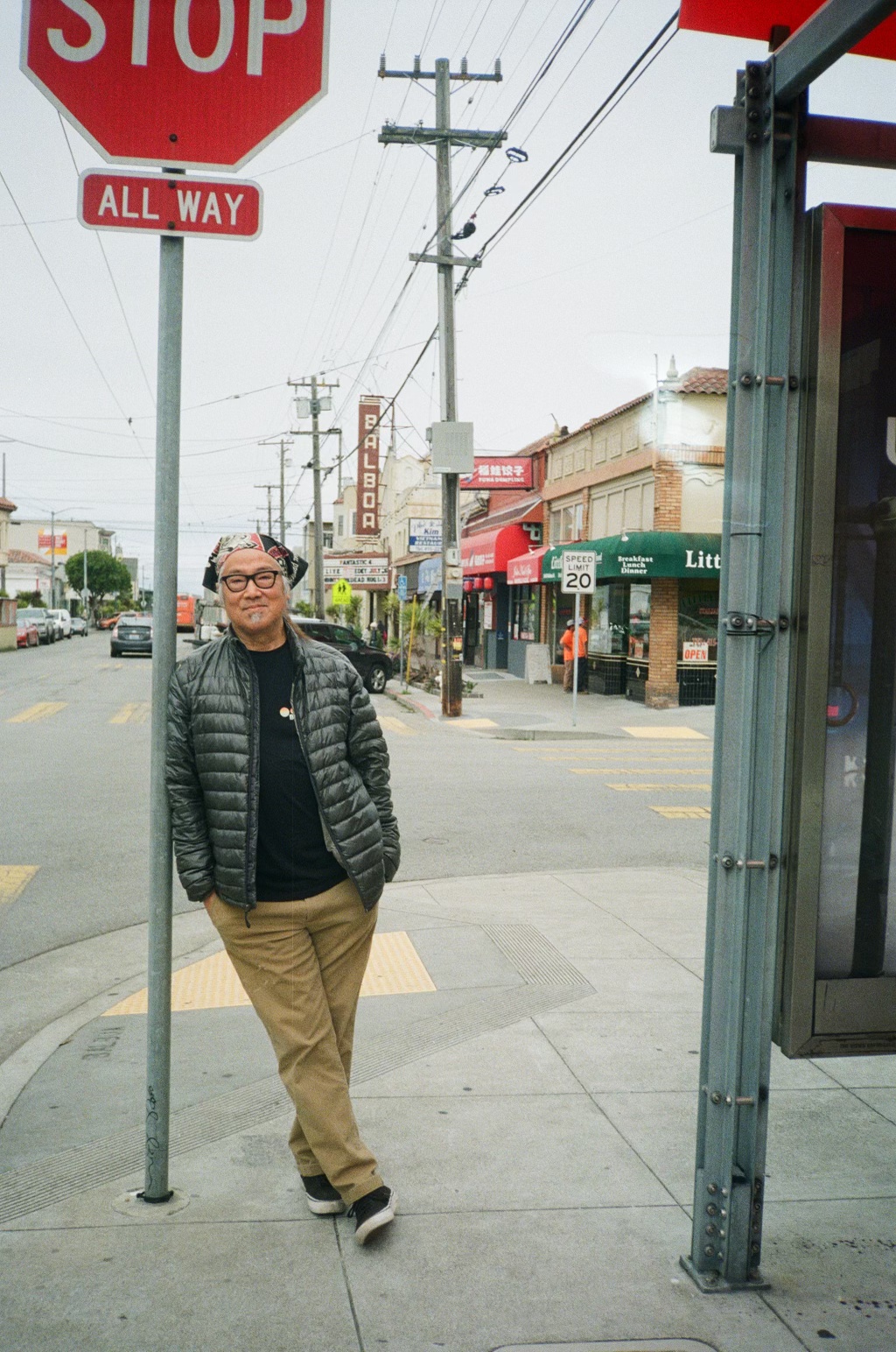 Westside Creative Marc Hayashi Spends His Life Weaving Stories ...
