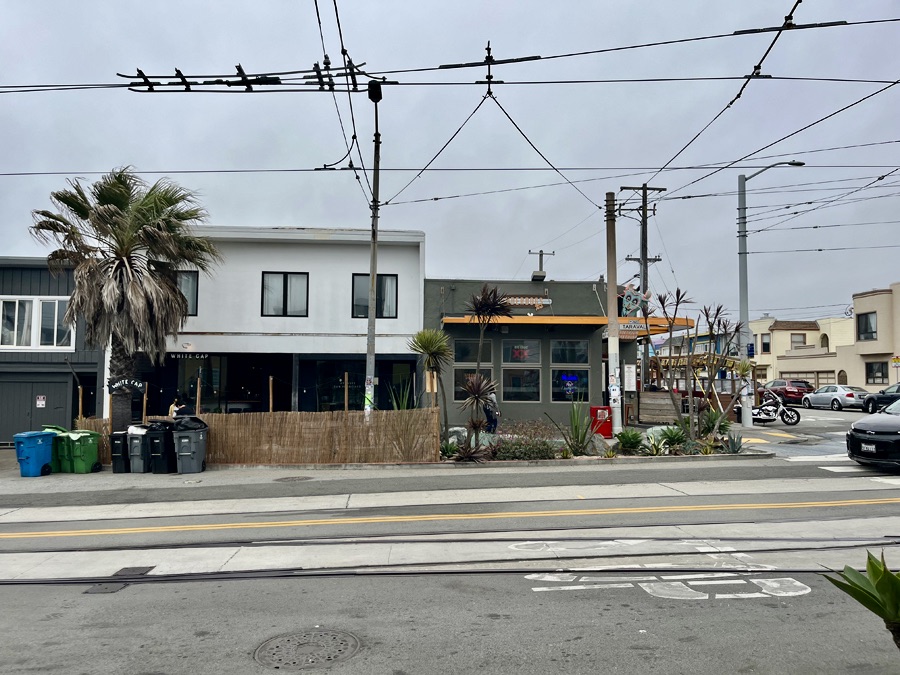 Outer Sunset Nazi Store Demolished By Neighbors in 1977 – Richmond ...